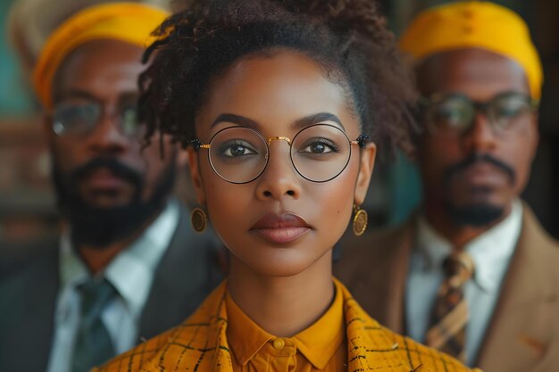 Premium Photo | Contemporary Tribute to Civil Rights Icons Concept ... Premium Photo | Contemporary Tribute to Civil Rights Icons Concept ...
