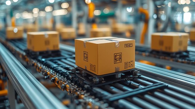 Continuous machine learning drives automated parcel sorting in a busy ... Continuous machine learning drives automated parcel sorting in a busy ...