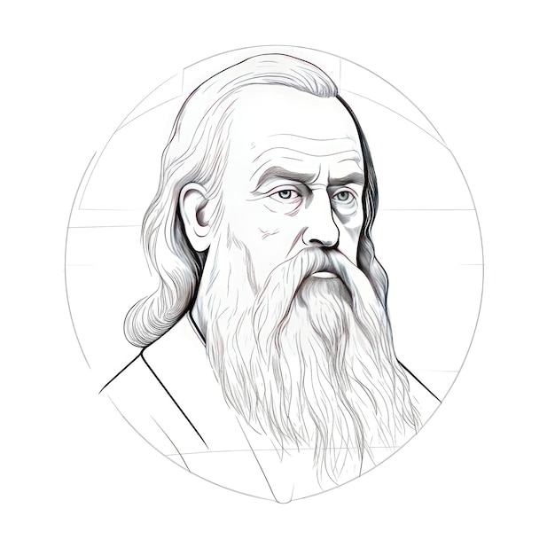 Premium AI Image | Copper mendeleev ai generated Premium AI Image | Copper mendeleev ai generated