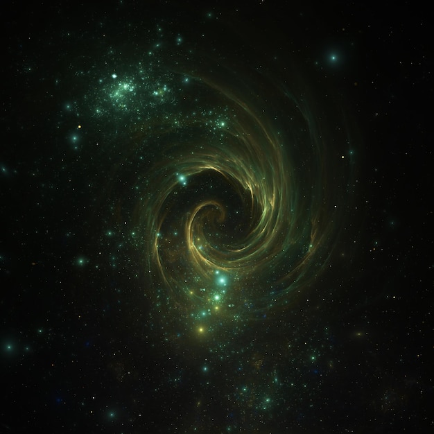 Premium Photo Cosmic Nebula In Space Among Stars And Galaxies Gas
