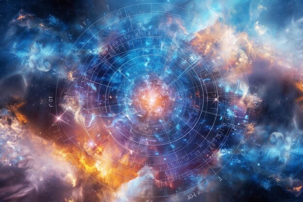 Cosmic visualization of AI networks expanding across the universe ... Cosmic visualization of AI networks expanding across the universe ...