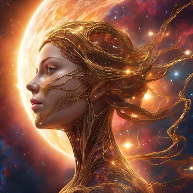 Premium Photo | Cosmic whispers revealing the mysteries of the universe Premium Photo | Cosmic whispers revealing the mysteries of the universe