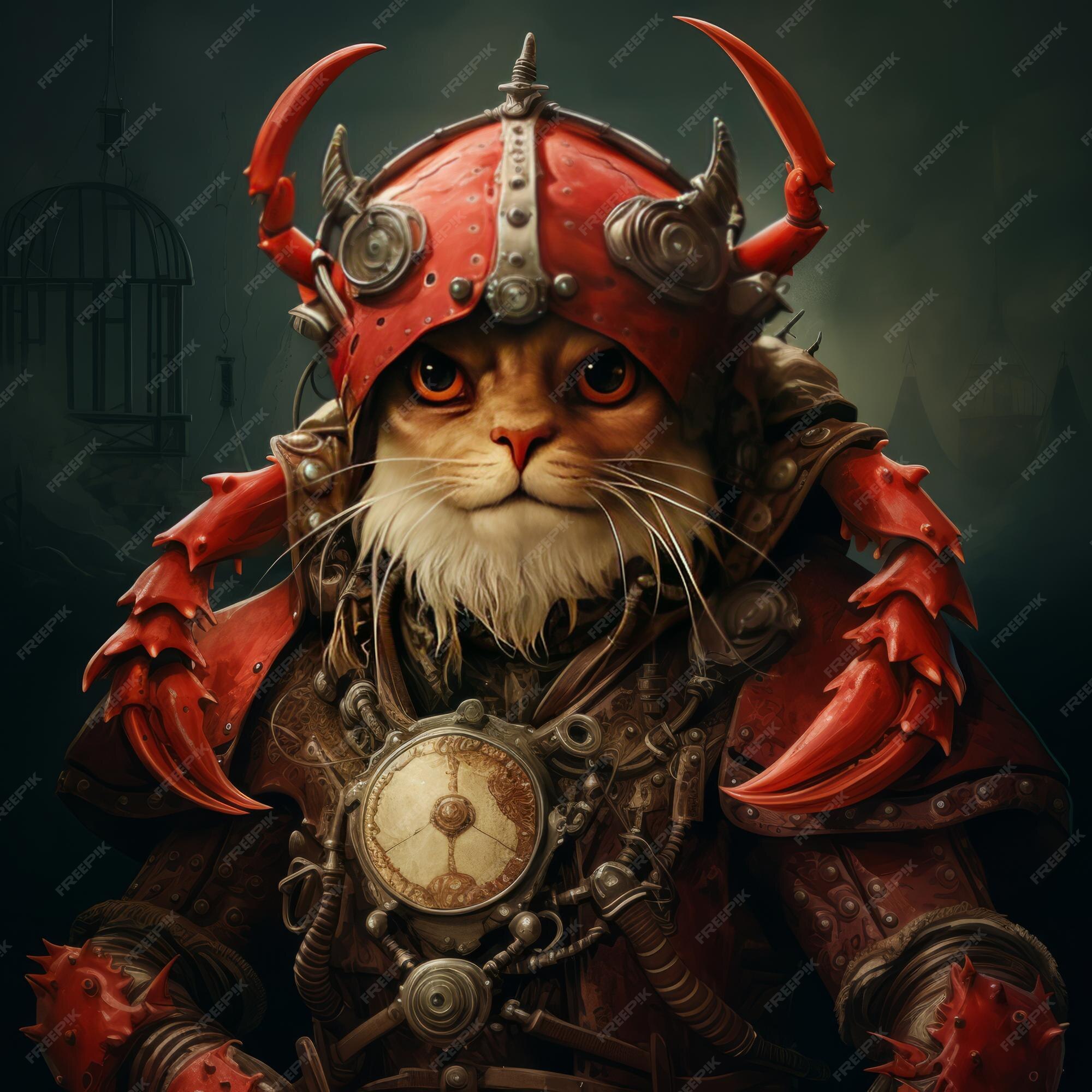 Premium AI Image | Cracking the Code The Mysterious World of the 'Crabcat' Premium AI Image | Cracking the Code The Mysterious World of the 'Crabcat'