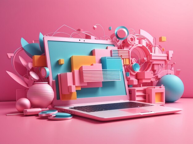 Premium Photo | Crafting Excellence Web Development Application Design ... Premium Photo | Crafting Excellence Web Development Application Design ...
