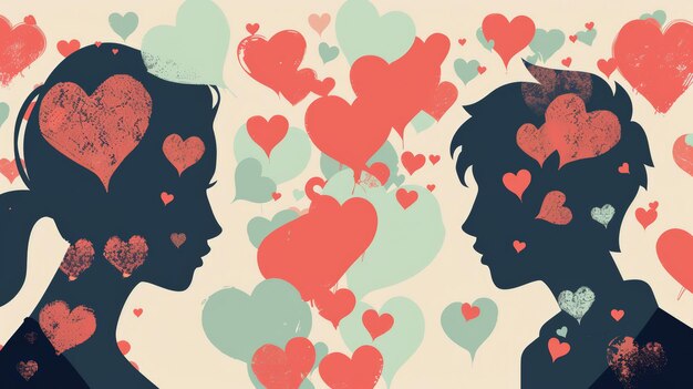 Create An Infographic On The Impact Of Social Media On Relationships