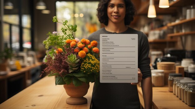 Premium Photo | Create professional invoices effortlessly with a ... Premium Photo | Create professional invoices effortlessly with a ...