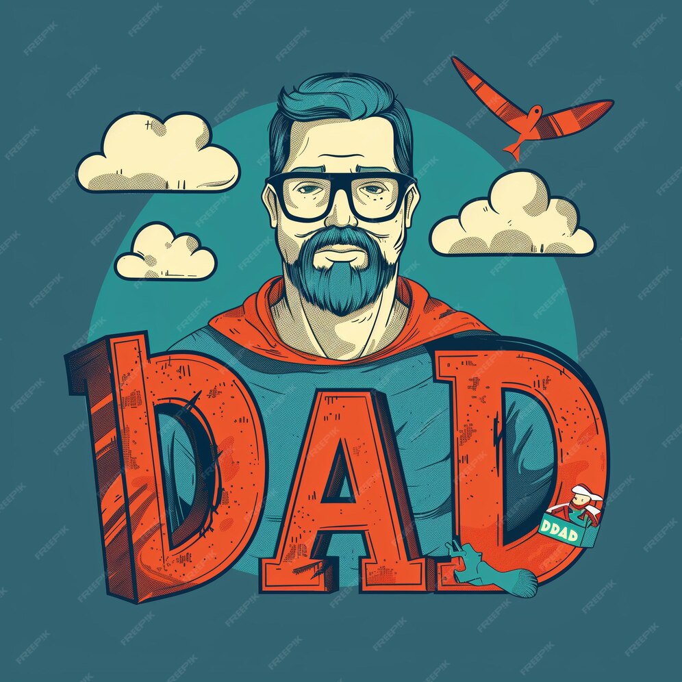 Premium Photo | Create Vector Graphic with Letters DAD in Other Language Premium Photo | Create Vector Graphic with Letters DAD in Other Language