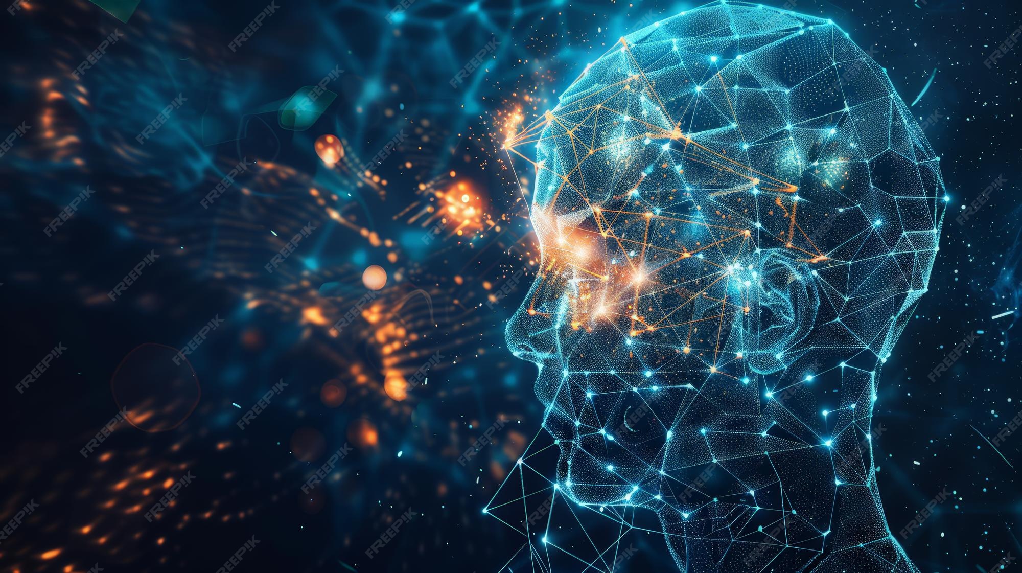 Premium Photo | Create a visual guide to natural language processing ...