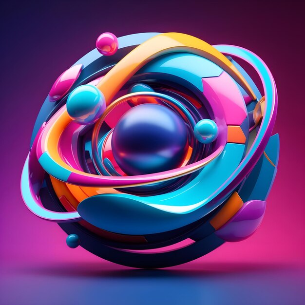Creating 3D Realistic Models | Premium AI-generated image Creating 3D Realistic Models | Premium AI-generated image