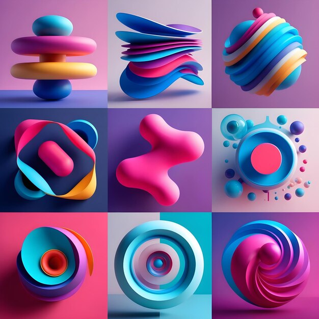 Creating 3D Realistic Models | Premium AI-generated image Creating 3D Realistic Models | Premium AI-generated image