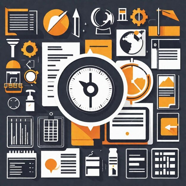 Premium Photo | Creating a Comprehensive Summary Premium Photo | Creating a Comprehensive Summary