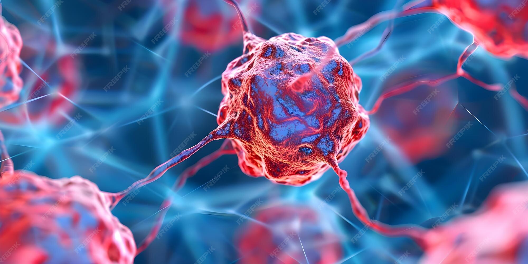 Creating a Dynamic 3D Visualization of Interconnected Biotech Cell ...