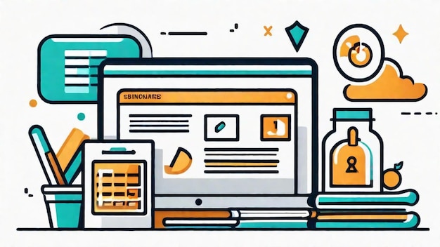 Premium Photo | Creating Engaging Instructional Design Premium Photo | Creating Engaging Instructional Design
