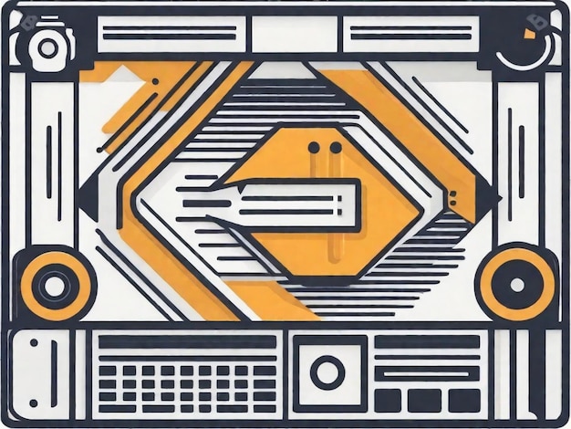 Premium AI Image | Creating Engaging Media Content Premium AI Image | Creating Engaging Media Content
