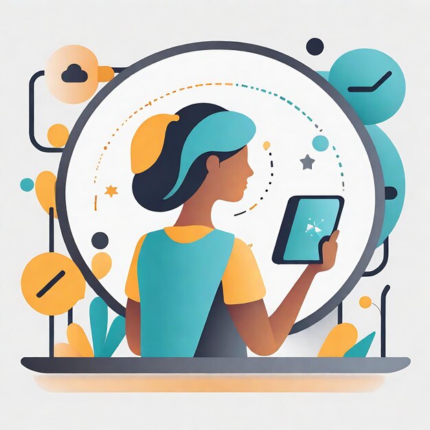 Premium Photo | Creating Engaging Websites Premium Photo | Creating Engaging Websites