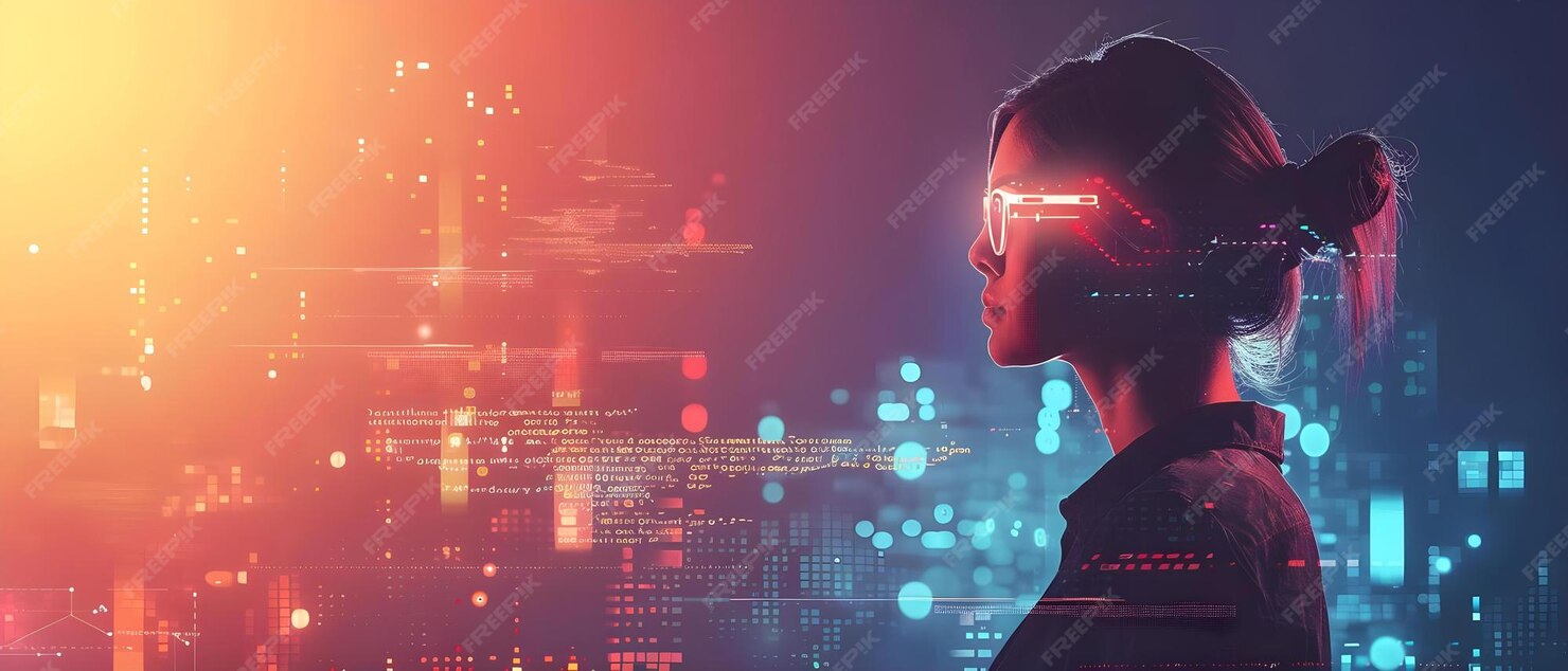 Premium Photo Creating Interactive Visualizations For Effective Data Communication Concept