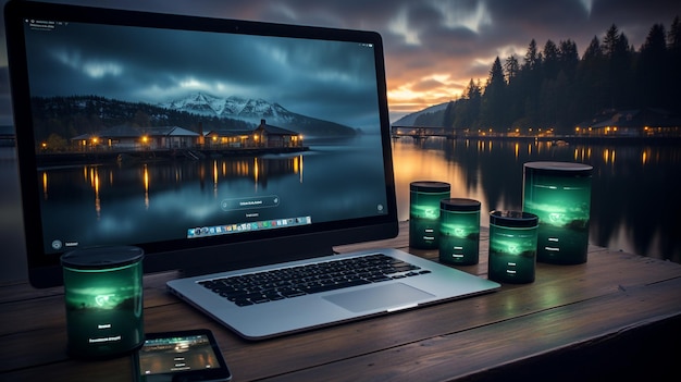 Premium Photo | Creating MobileOptimized Websites Premium Photo | Creating MobileOptimized Websites