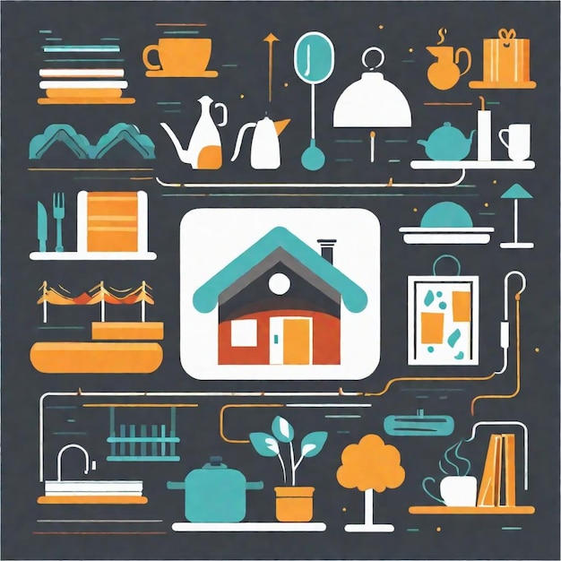Premium Photo | Creating a Warm and Welcoming Home Environment Premium Photo | Creating a Warm and Welcoming Home Environment