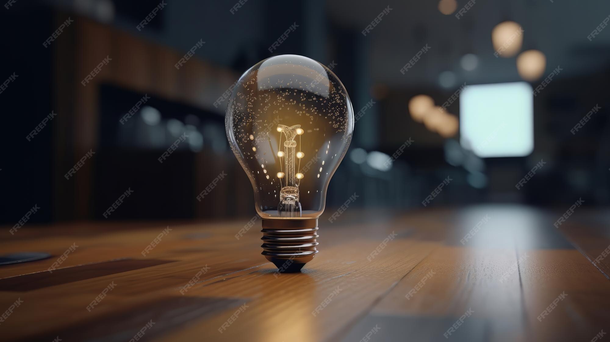 Premium AI Image | Creative brainy smart ideation Light Bulb Generative ai Premium AI Image | Creative brainy smart ideation Light Bulb Generative ai