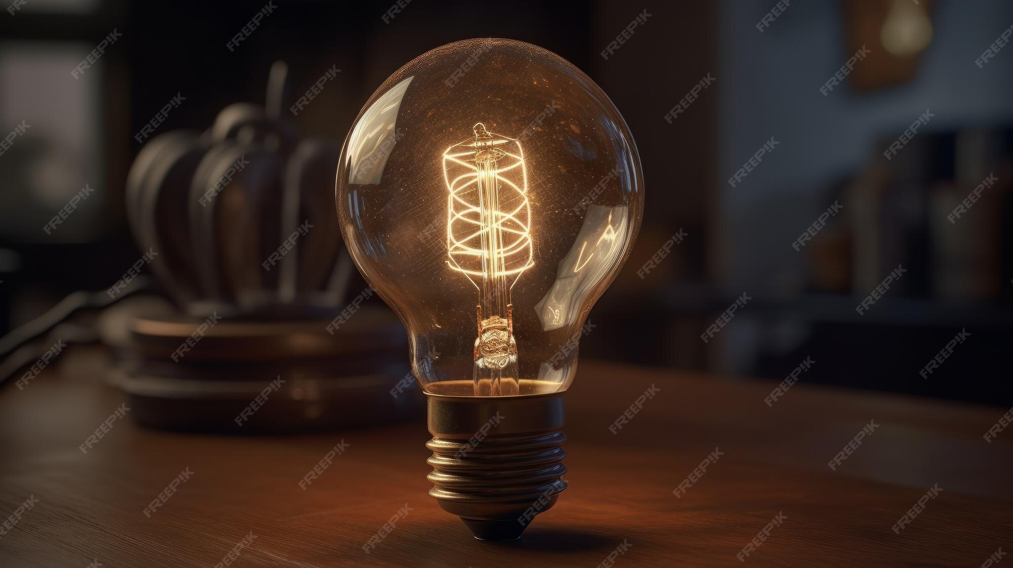 Premium AI Image | Creative brainy smart ideation Light Bulb Generative ai Premium AI Image | Creative brainy smart ideation Light Bulb Generative ai