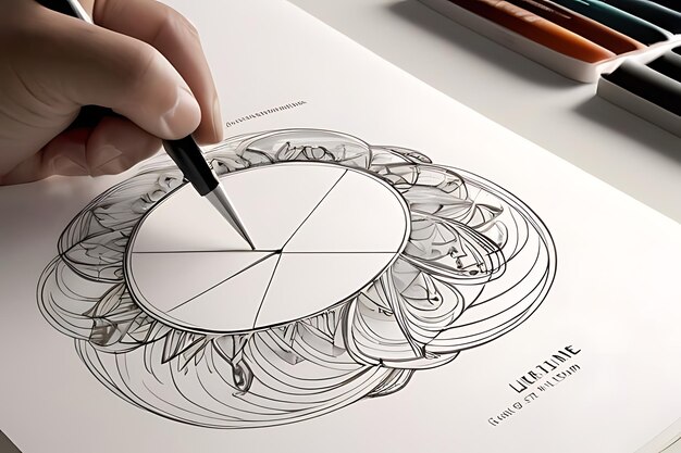 Premium Photo | Creative design potential ai generator Premium Photo | Creative design potential ai generator