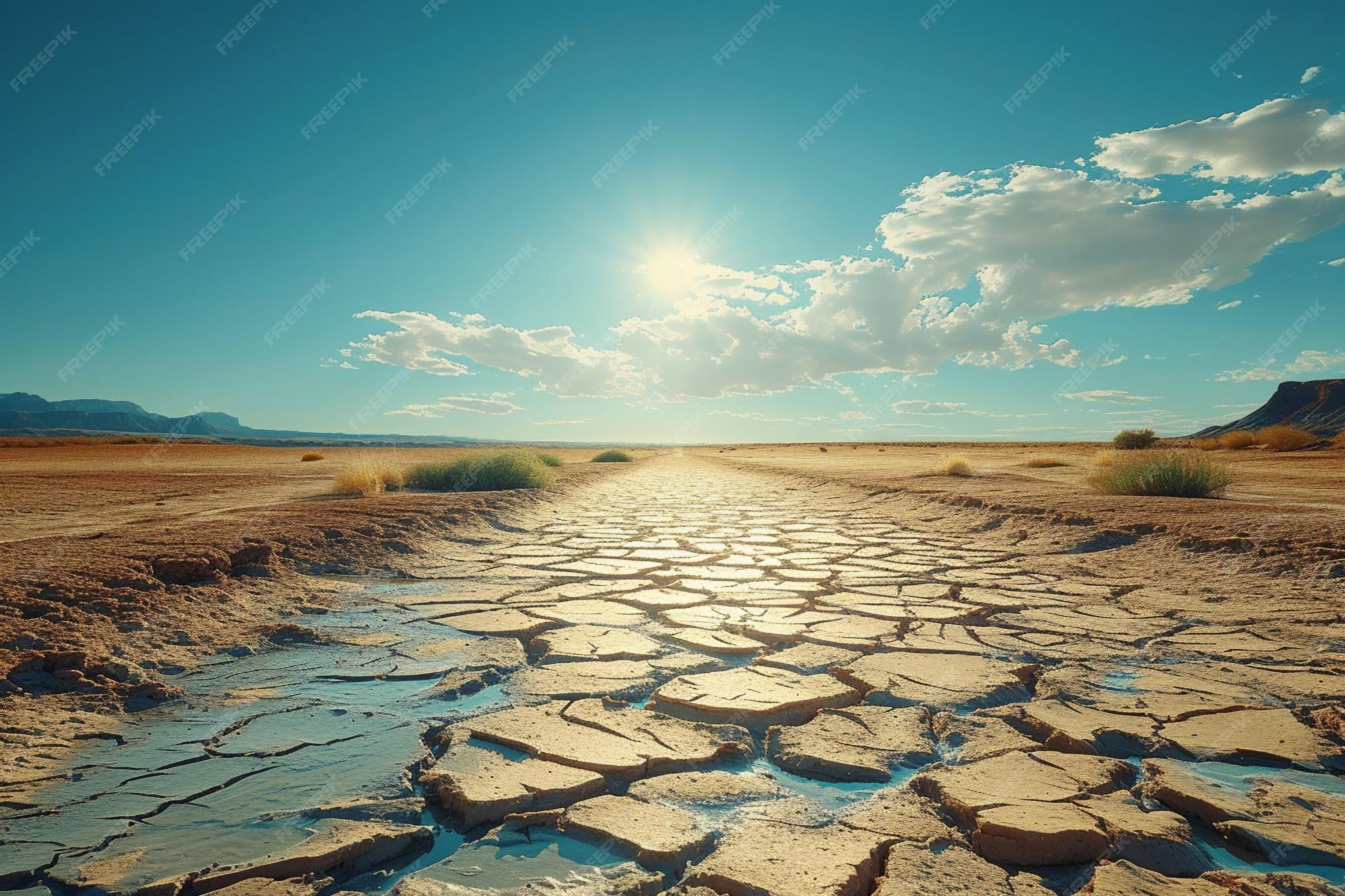 Premium Photo | Critical water shortage Drought emphasizes pressing ... Premium Photo | Critical water shortage Drought emphasizes pressing ...