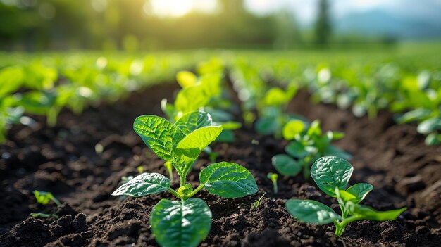 Premium Photo | A Crop Rotation Soil Testing Protocol Background Premium Photo | A Crop Rotation Soil Testing Protocol Background