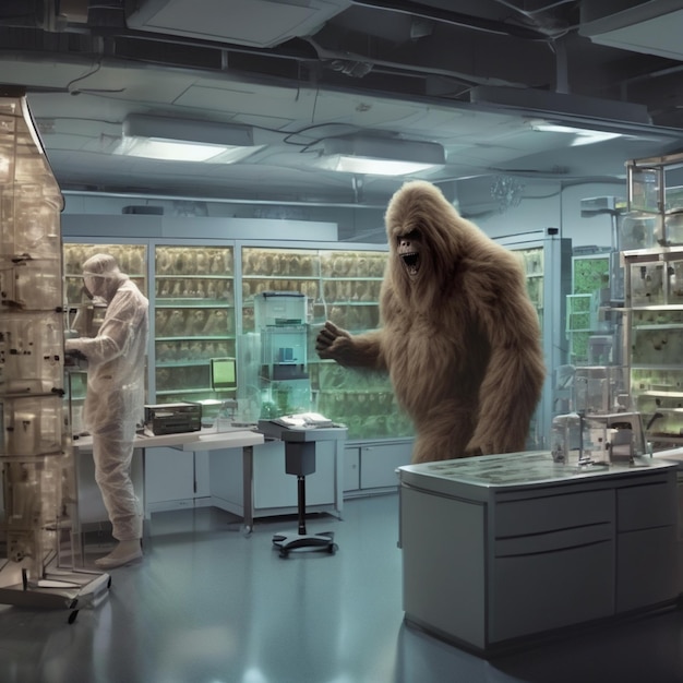 Cryptid DNA Unveiled Unlocking the Secrets of Legendary Creatures ... Cryptid DNA Unveiled Unlocking the Secrets of Legendary Creatures ...