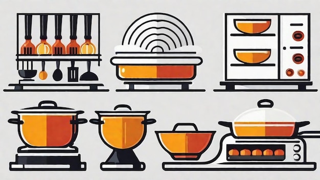 Premium AI Image | Culinary Masterchef Competition Premium AI Image | Culinary Masterchef Competition