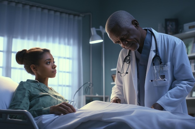 Premium Photo | Cultural sensitivity training for healthcare Generative ai Premium Photo | Cultural sensitivity training for healthcare Generative ai