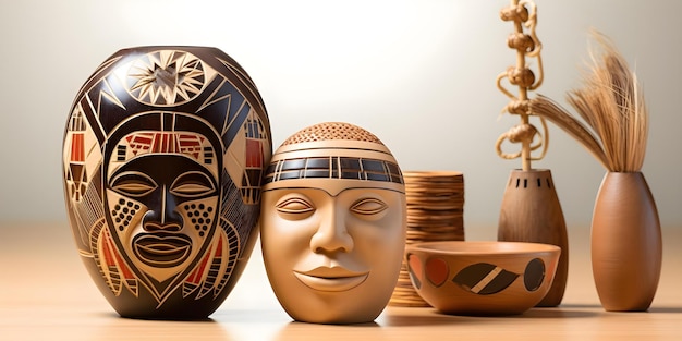 Premium Photo | Cultural symbols in healthcare highlight importance of ... Premium Photo | Cultural symbols in healthcare highlight importance of ...