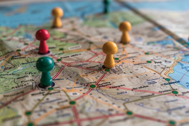 Premium Photo | Customer journey mapping ar generative ai Premium Photo | Customer journey mapping ar generative ai