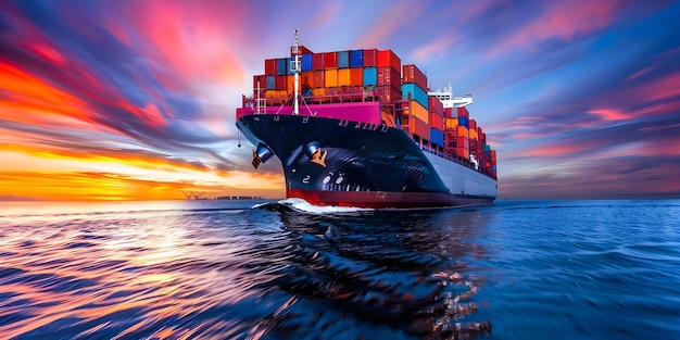 Premium Photo A Customs Broker Prepares Documentation Ensures