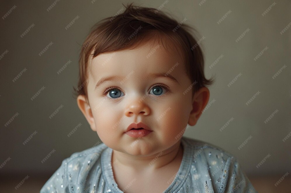 Cute baby smiling image | Premium AI-generated image Cute baby smiling image | Premium AI-generated image