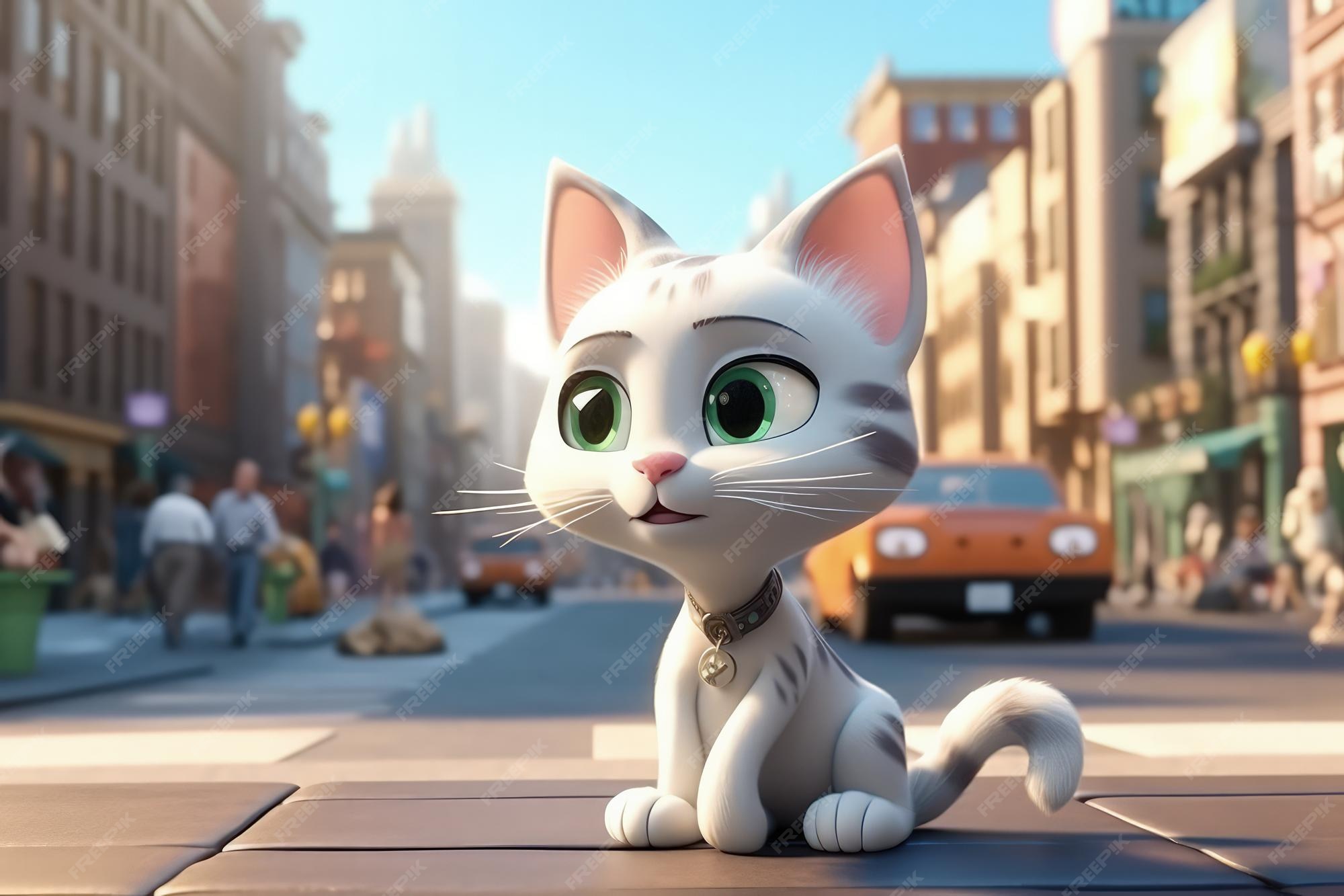 Talking Tom Eyes