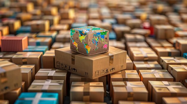 Cutting edge interface for optimizing global supply chain management ... Cutting edge interface for optimizing global supply chain management ...