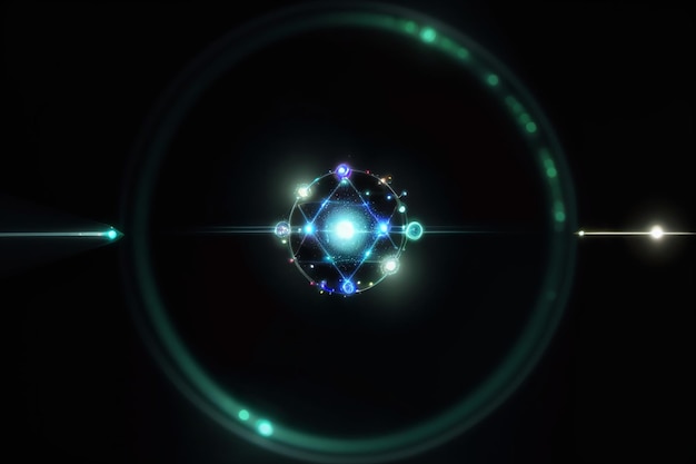 Premium AI Image | Cutting Edge Quantum Lab Exploring Quantum States Premium AI Image | Cutting Edge Quantum Lab Exploring Quantum States