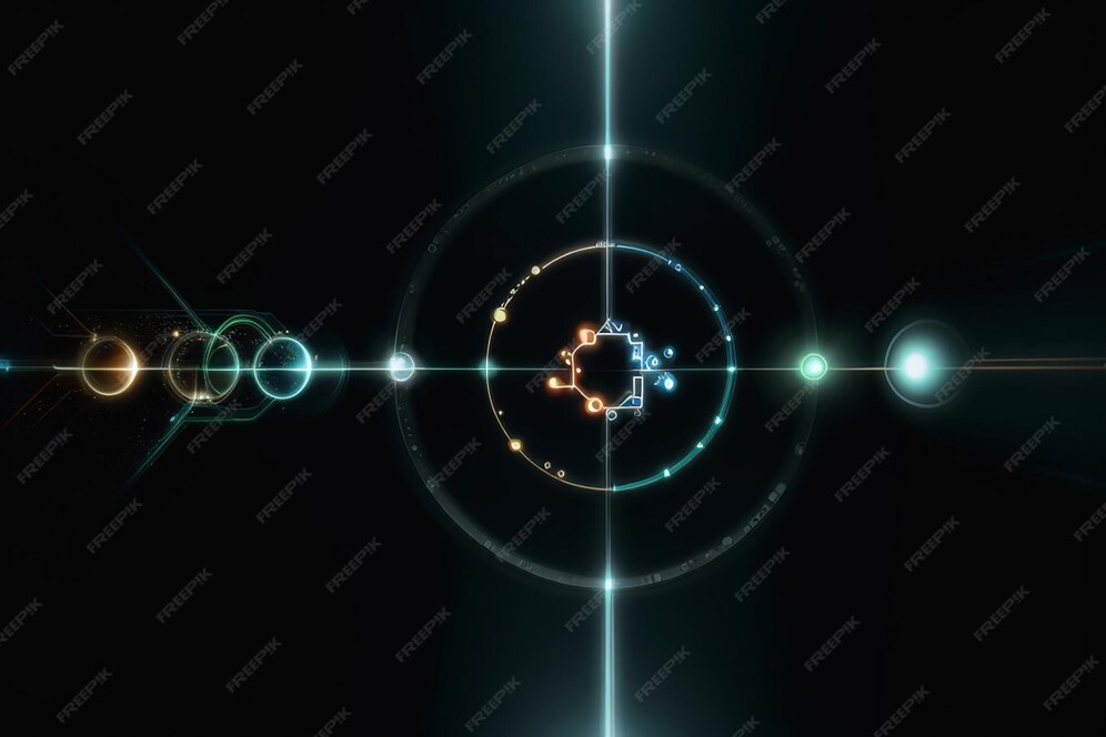 Premium AI Image | Cutting Edge Quantum Lab Exploring Quantum States Premium AI Image | Cutting Edge Quantum Lab Exploring Quantum States