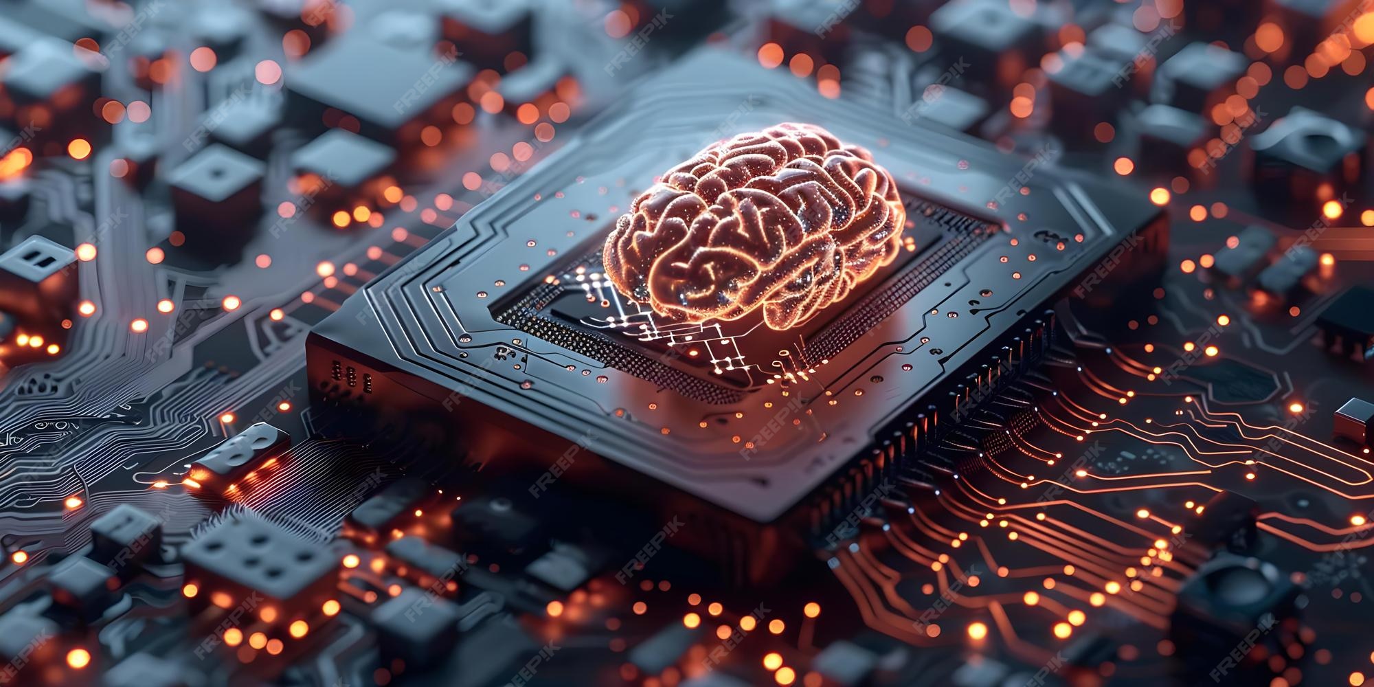 Premium Photo | CuttingEdge Quantum Computing System with Complex ...