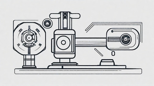Premium Photo | CuttingEdge Robotics Innovations Premium Photo | CuttingEdge Robotics Innovations