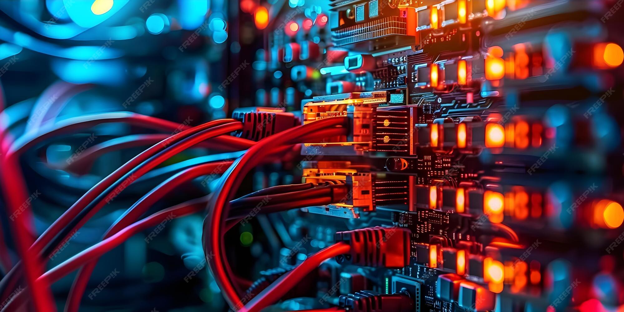 Premium Photo | CuttingEdge Technology for Debugging Electronics ...