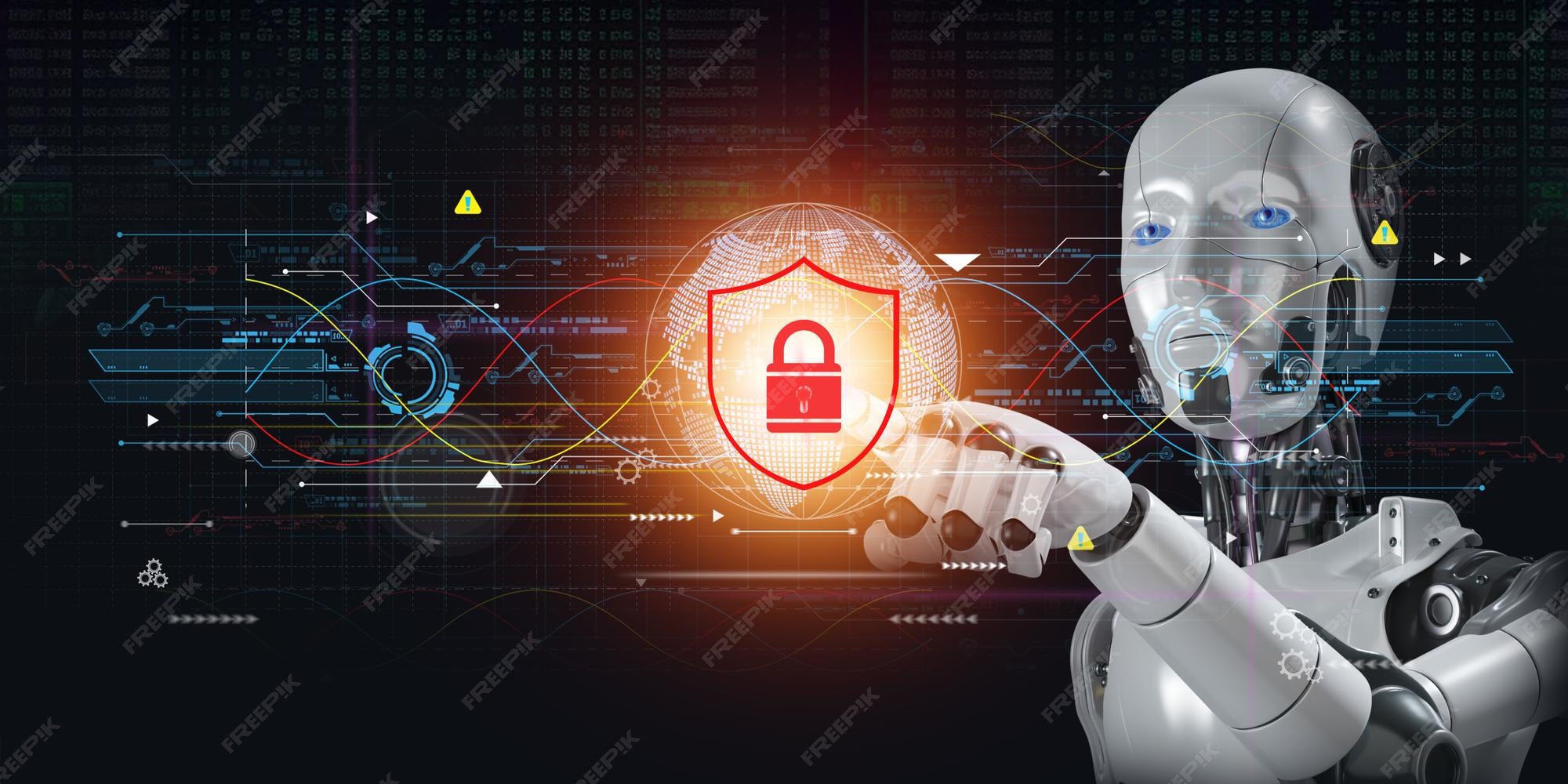 Premium Photo Cyber Security Concept Login User Identification