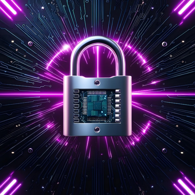 Cyber security concept | Premium AI-generated image Cyber security concept | Premium AI-generated image