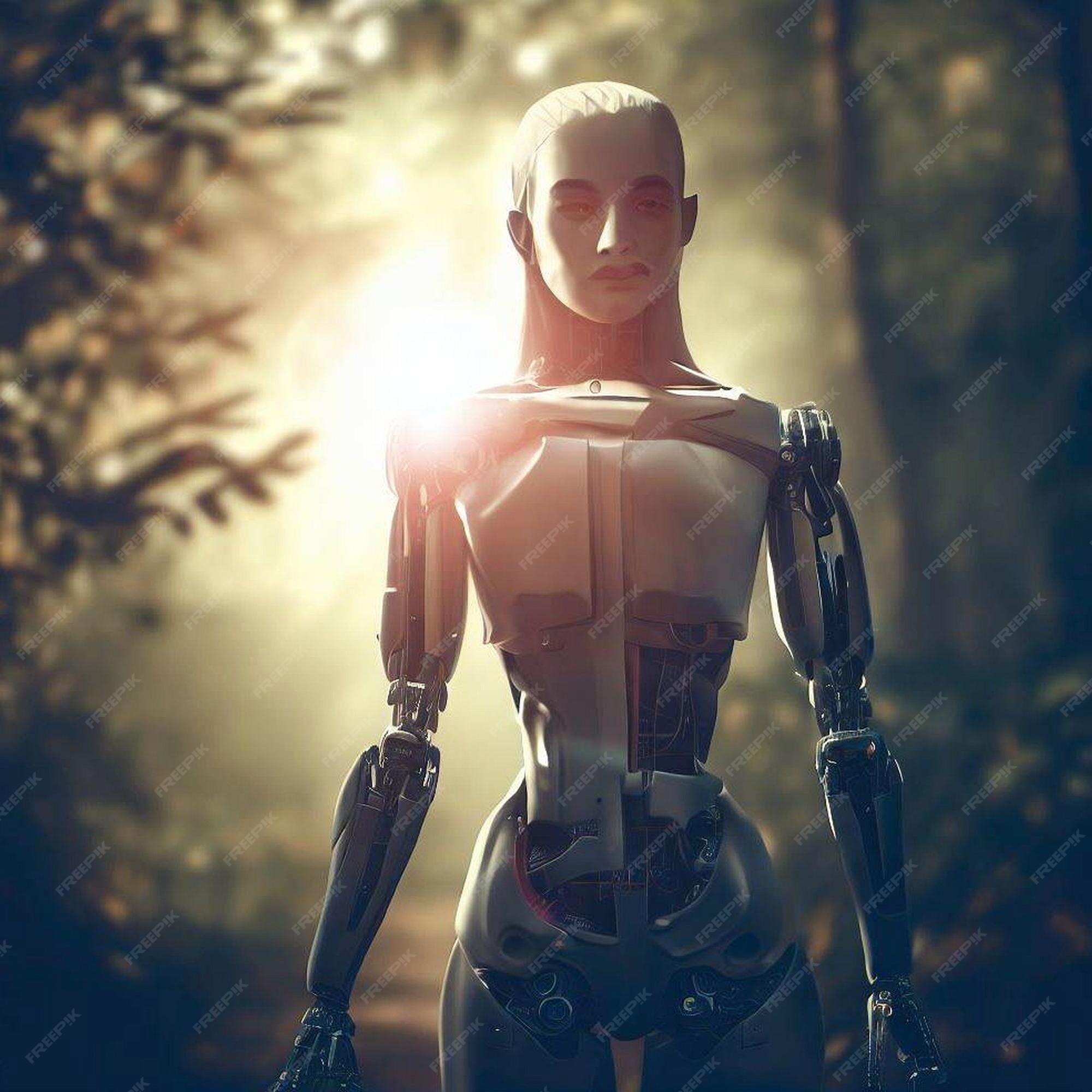 Premium AI Image | Cybernetic Wanderlust The Enigmatic Journey of a ... Premium AI Image | Cybernetic Wanderlust The Enigmatic Journey of a ...