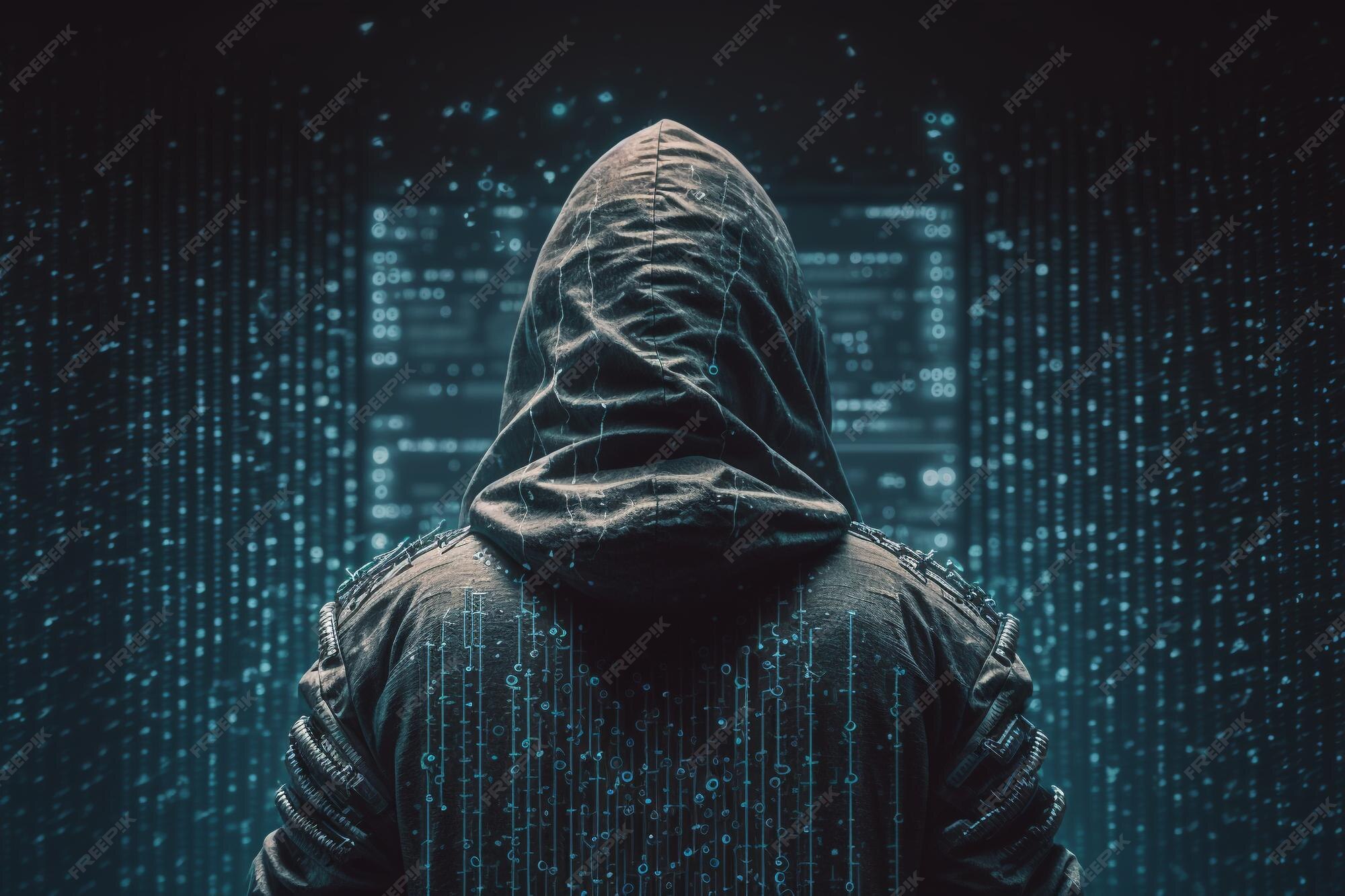 Premium Photo | Cybersecurity vulnerability hacker codingmalware ...