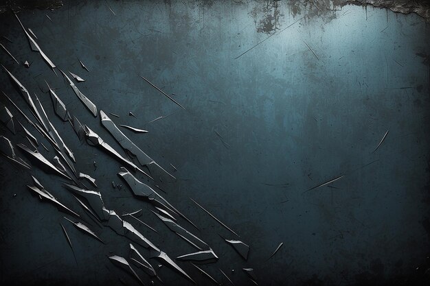 Premium Photo | Dark grunge style scratched metal surface Premium Photo | Dark grunge style scratched metal surface