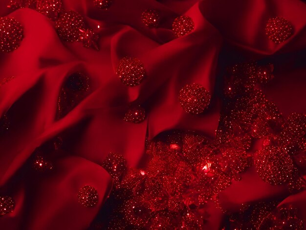 Premium AI Image | dark red new years photo background image download Premium AI Image | dark red new years photo background image download