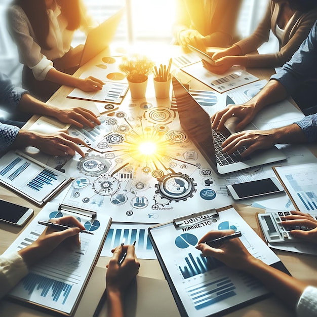 Premium Photo | Data Analysis and Management Dashboard with KPIs and ... Premium Photo | Data Analysis and Management Dashboard with KPIs and ...