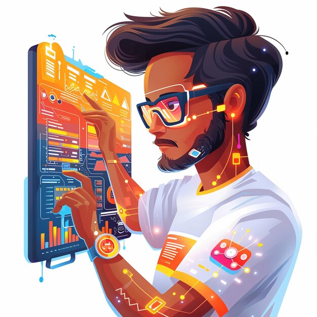 Data Analyst Tech Recruiter In A Innovation design | Premium AI ... Data Analyst Tech Recruiter In A Innovation design | Premium AI ...