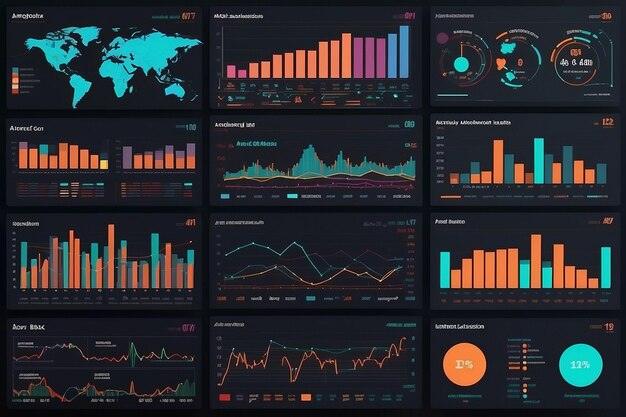 Data analytics automated with AI technology Big data business analytics ... Data analytics automated with AI technology Big data business analytics ...